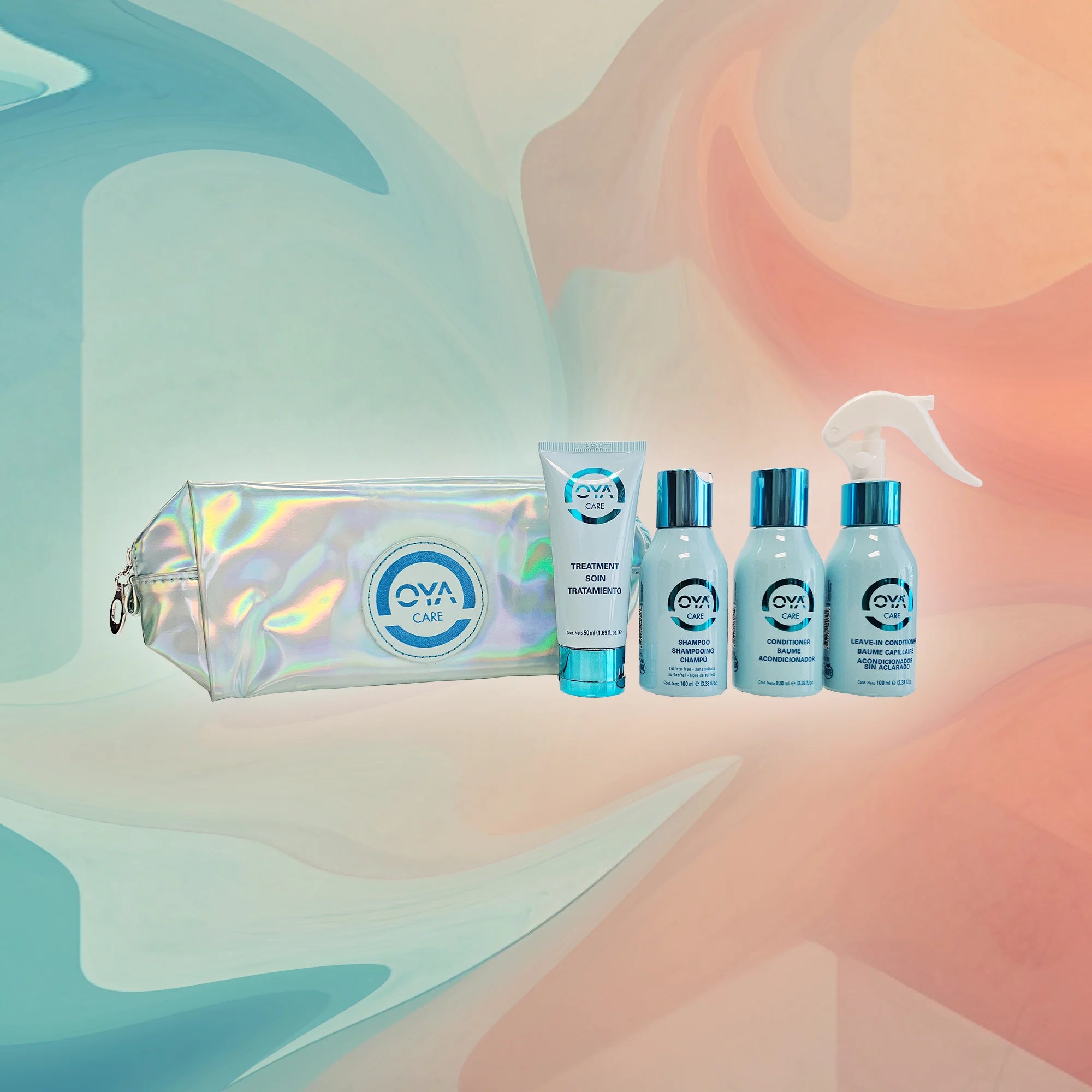 OYA Care Travel Size Kit – ProSalon Distribution Group